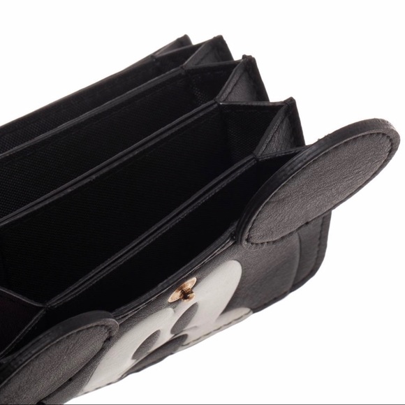 Disney | Accessories | Mickey Mouse Card Wallet | Poshmark